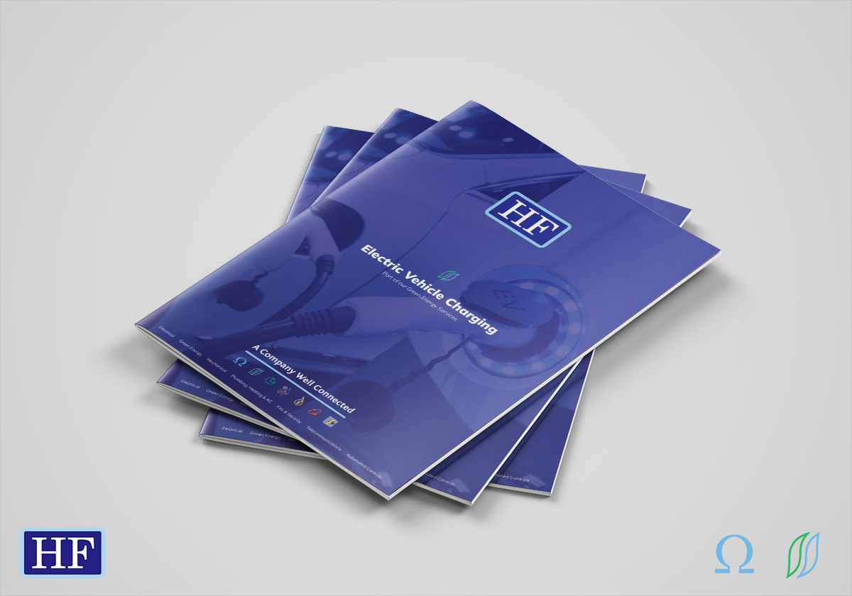 Electric Vehicle Charging Point Installation Brochure