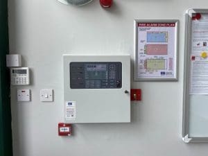 Grade A LD2 Fire Alarm System - HF Group