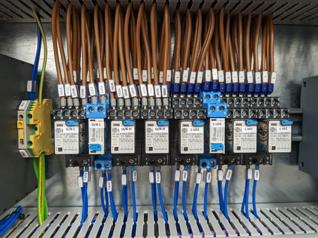 The Significance of Automated Controls