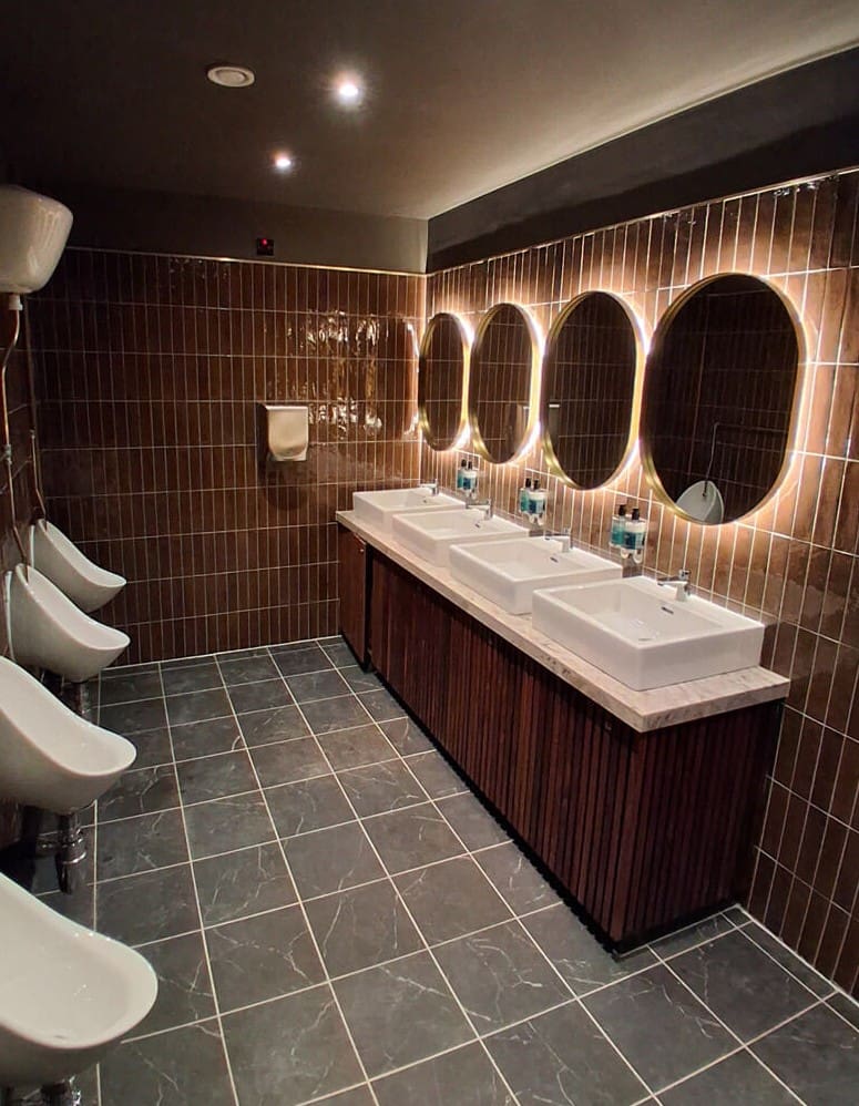 Miller & Carter Aberdeen Restaurant Fit Out